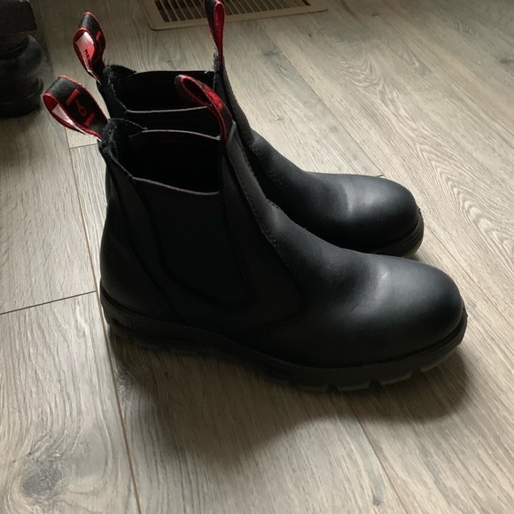 Redback | Shoes | Redback Bobcat Ubbk Elastic Sided Work Boot | Poshmark